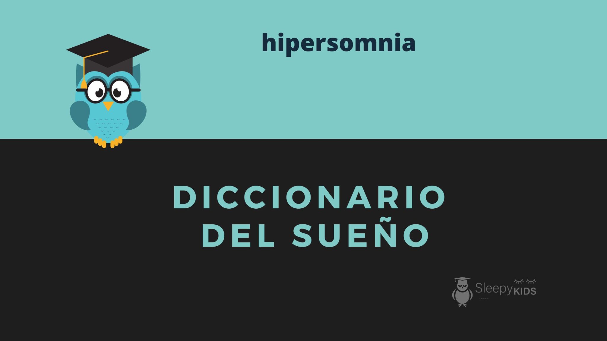 Hipersomnia | Qué es la Hipersomnia