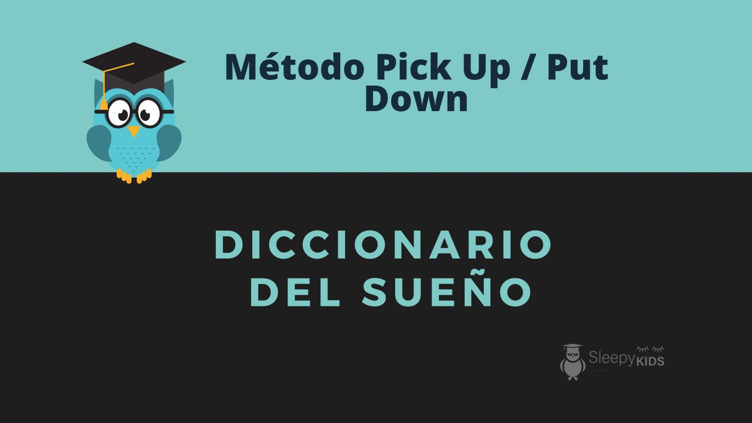 Método Pick Up Put Down de Tracy Hogg para dormir bebés
